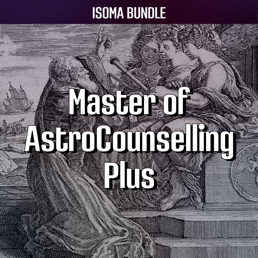 Master of AstroCounselling Plus | ISOMA